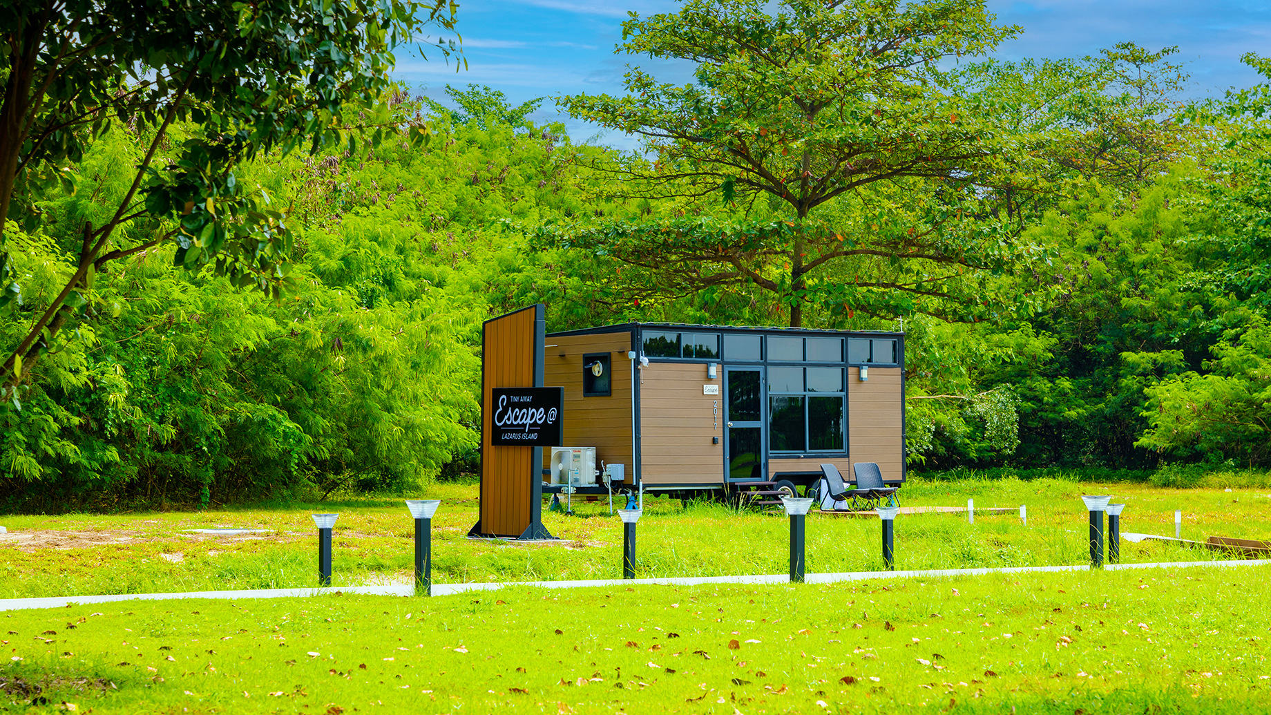 Tiny Away Escape @ Lazarus