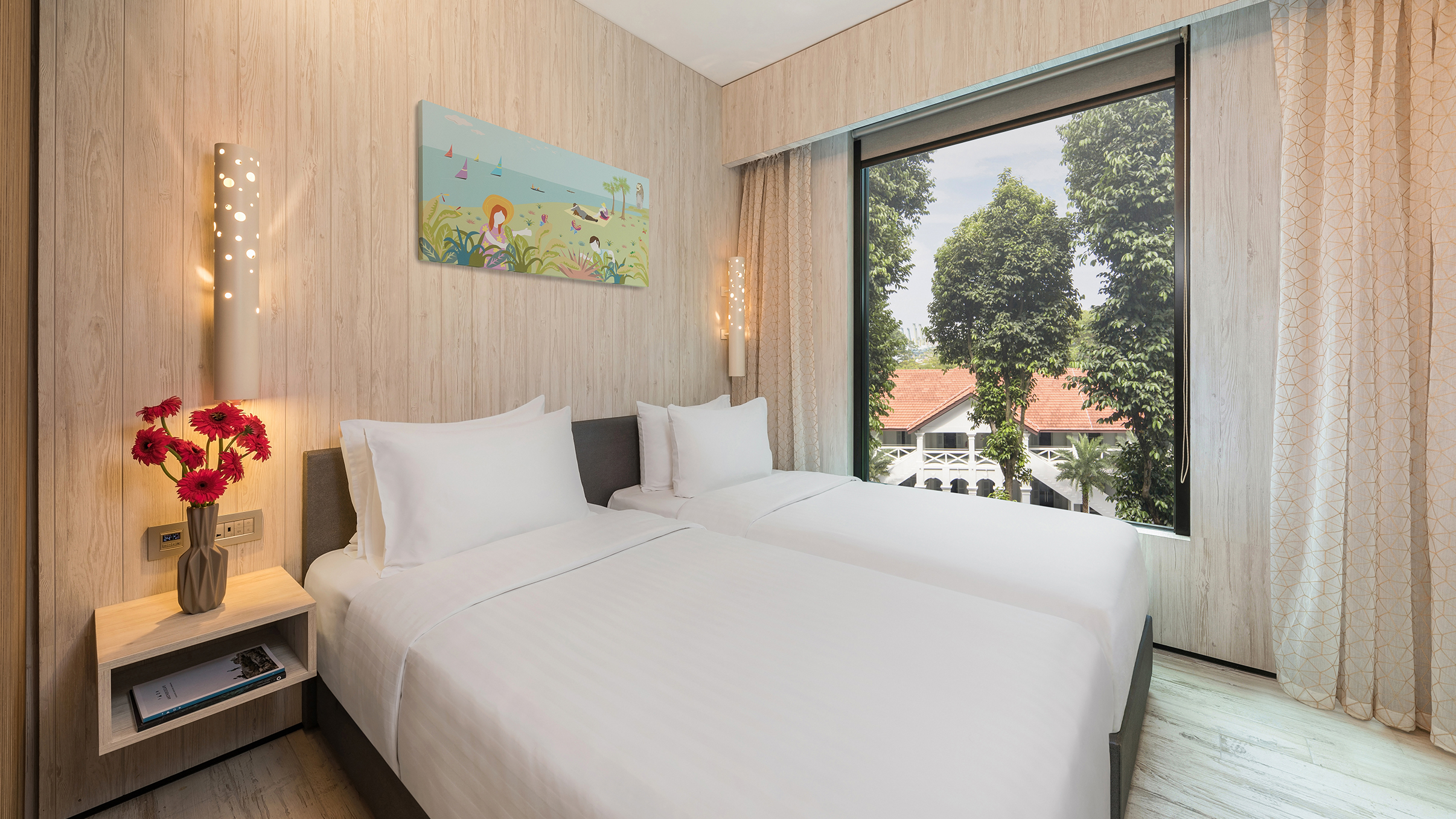 Village Hotel Sentosa