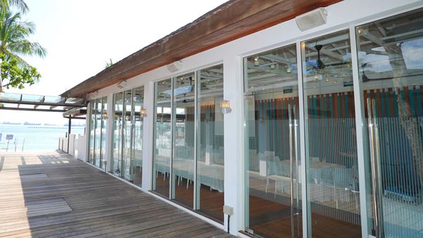 C-side: Beachfront Wedding in Sentosa