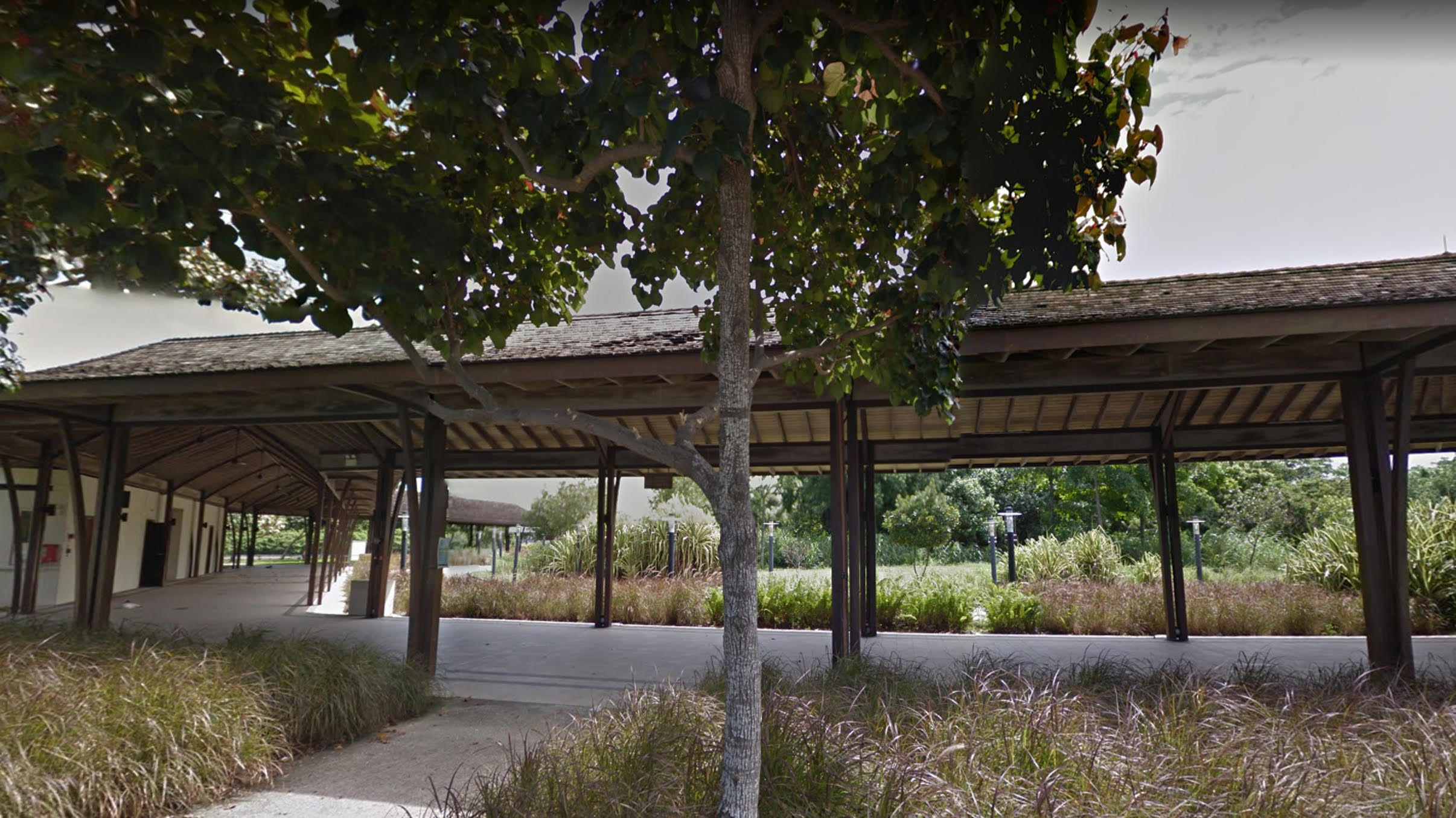 Sentosa Glass House Wedding