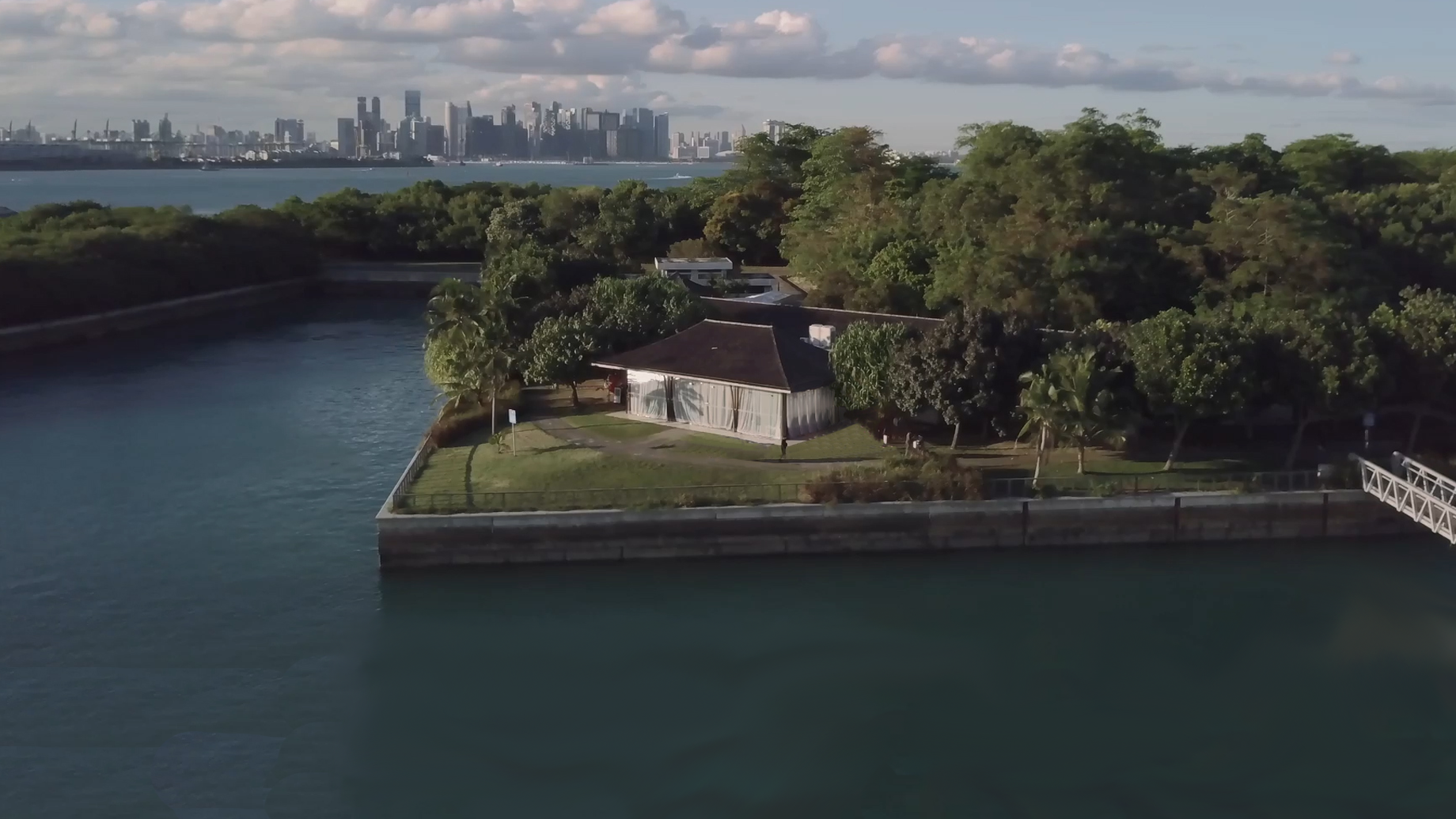 Sentosa Glass House Wedding