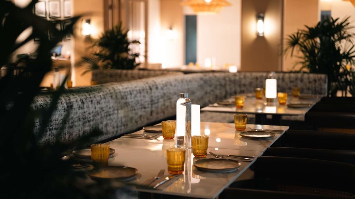 ONE°15 Marina Sentosa Cove: MICE in Sentosa Cove