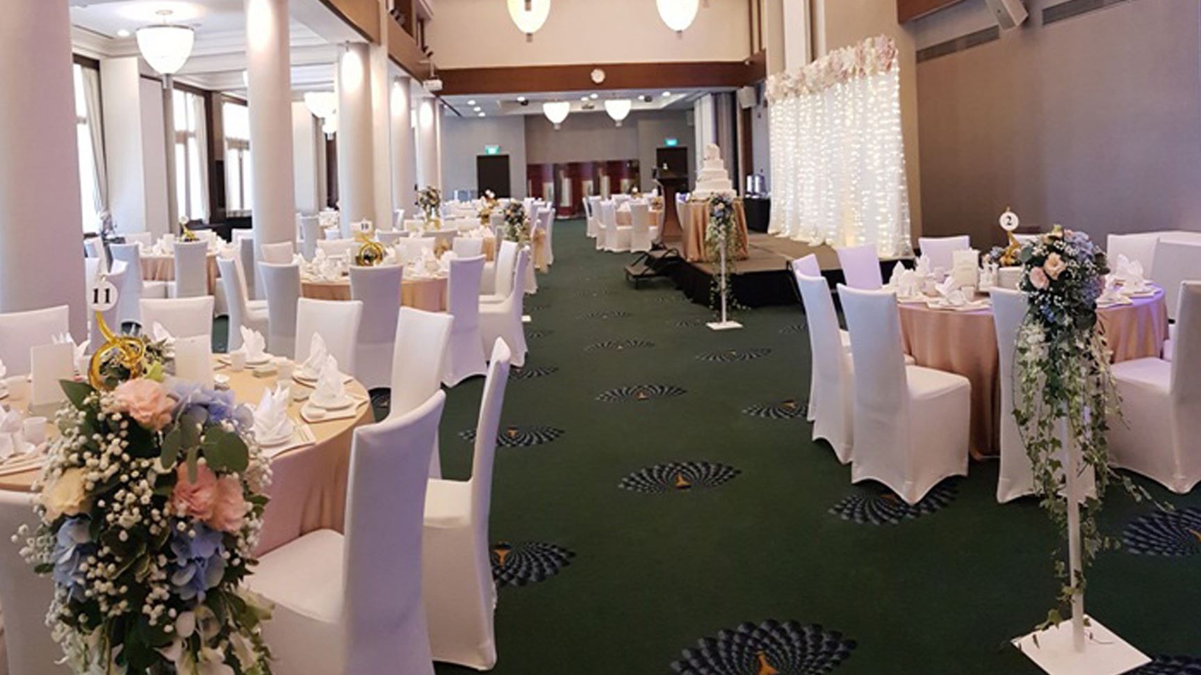 Sentosa Golf Club: MICE & Golfing