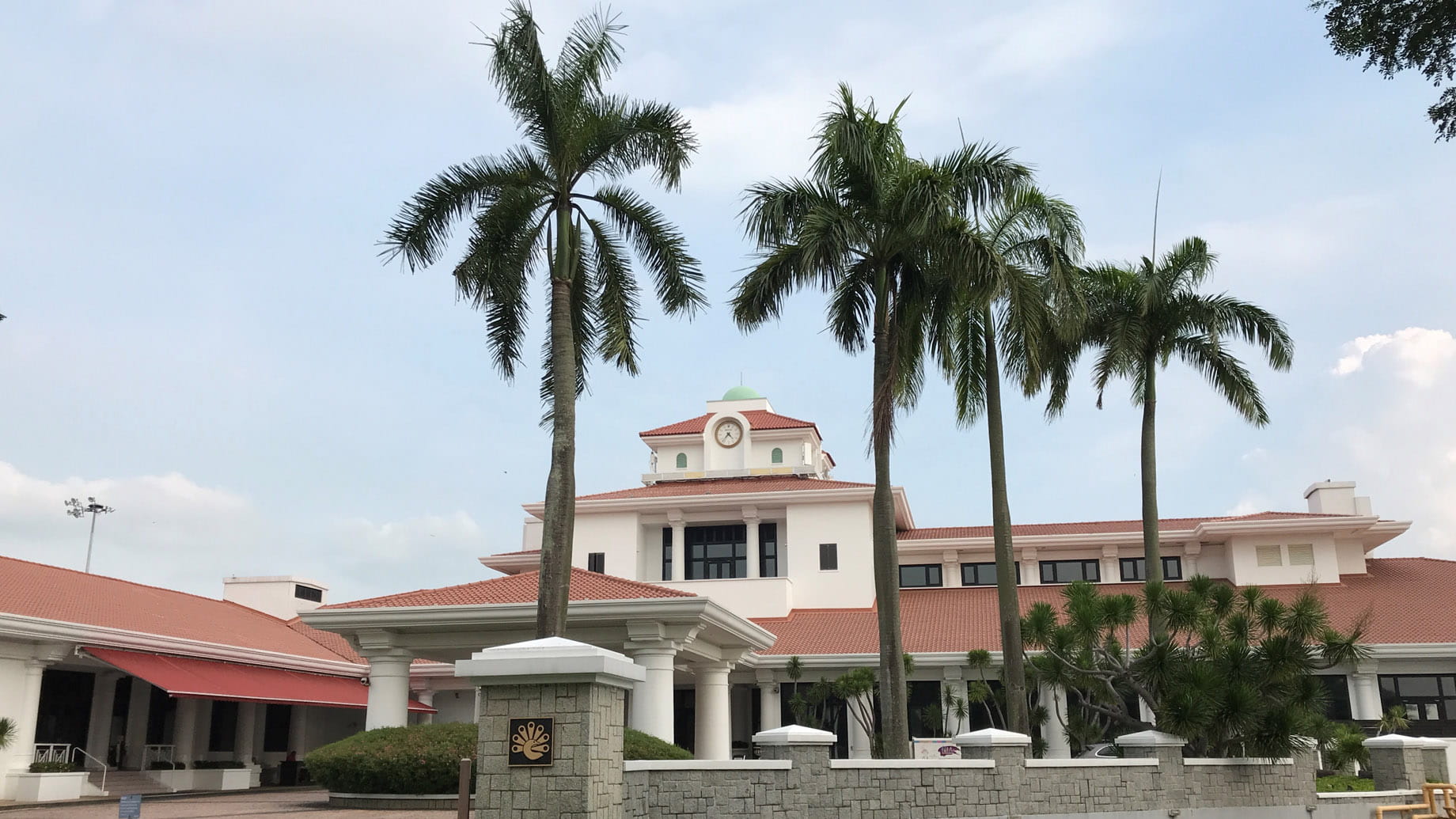 Sentosa Golf Club: MICE & Golfing