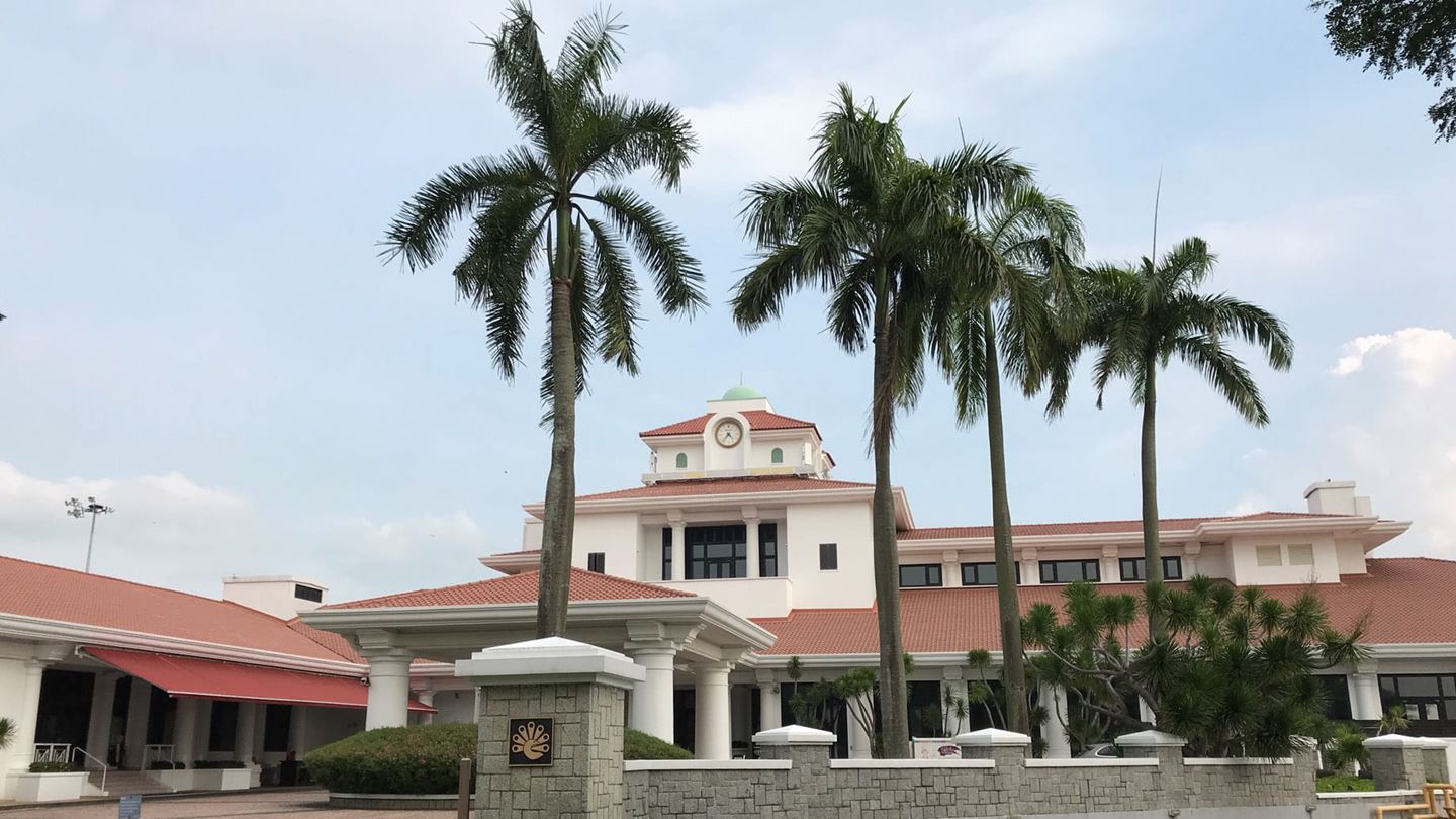 Sentosa Golf Club: MICE & Golfing