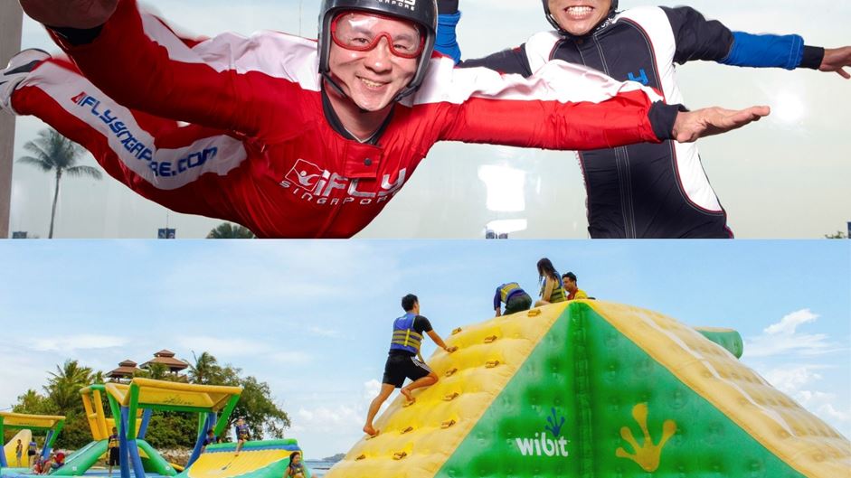 Sentosa Attractions Package | Best Singapore Combo Tickets