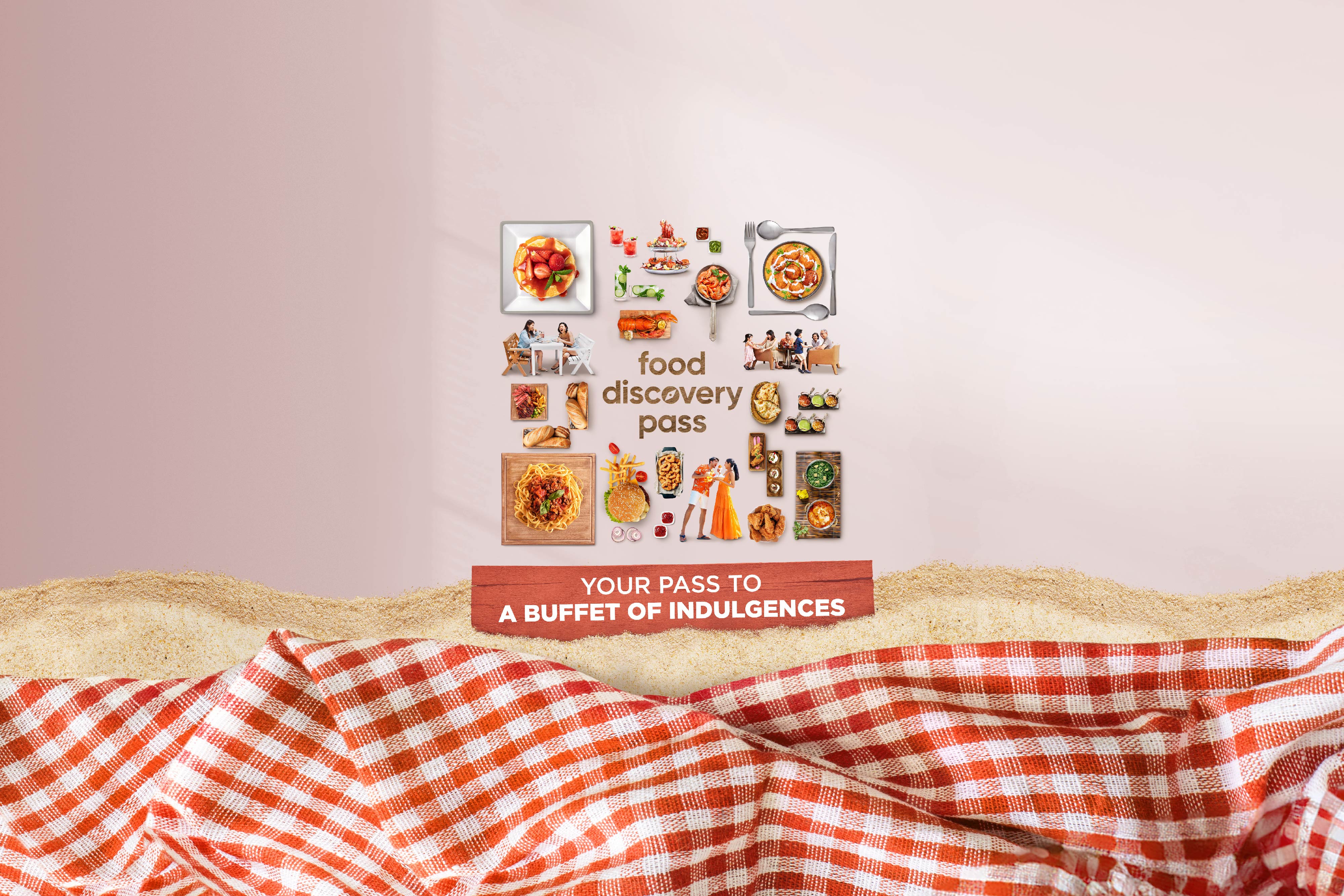 Sentosa Food Discovery Pass – From S$50 Dining Credits | Official