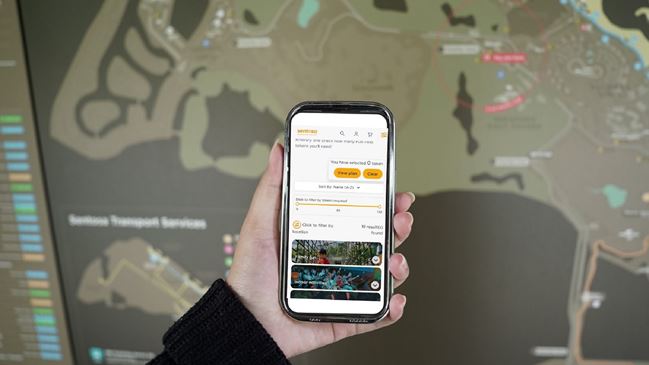 Fun Discovery Pass | Sentosa Island Fun Discovery Pass & Ticket Price