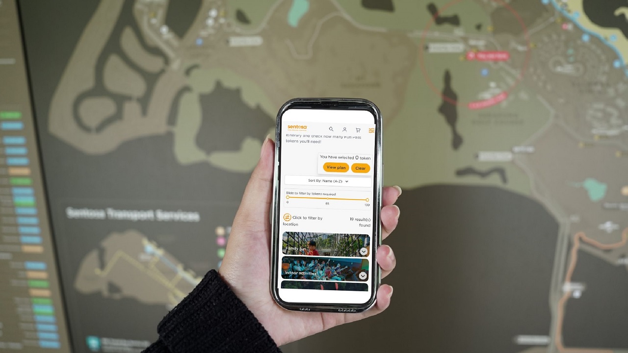 Sentosa Fun Discovery Pass 2026 – 80+ Attractions from S$60