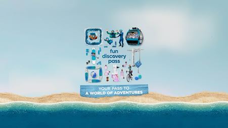 Fun Discovery Pass | Sentosa Island Fun Discovery Pass & Ticket Price