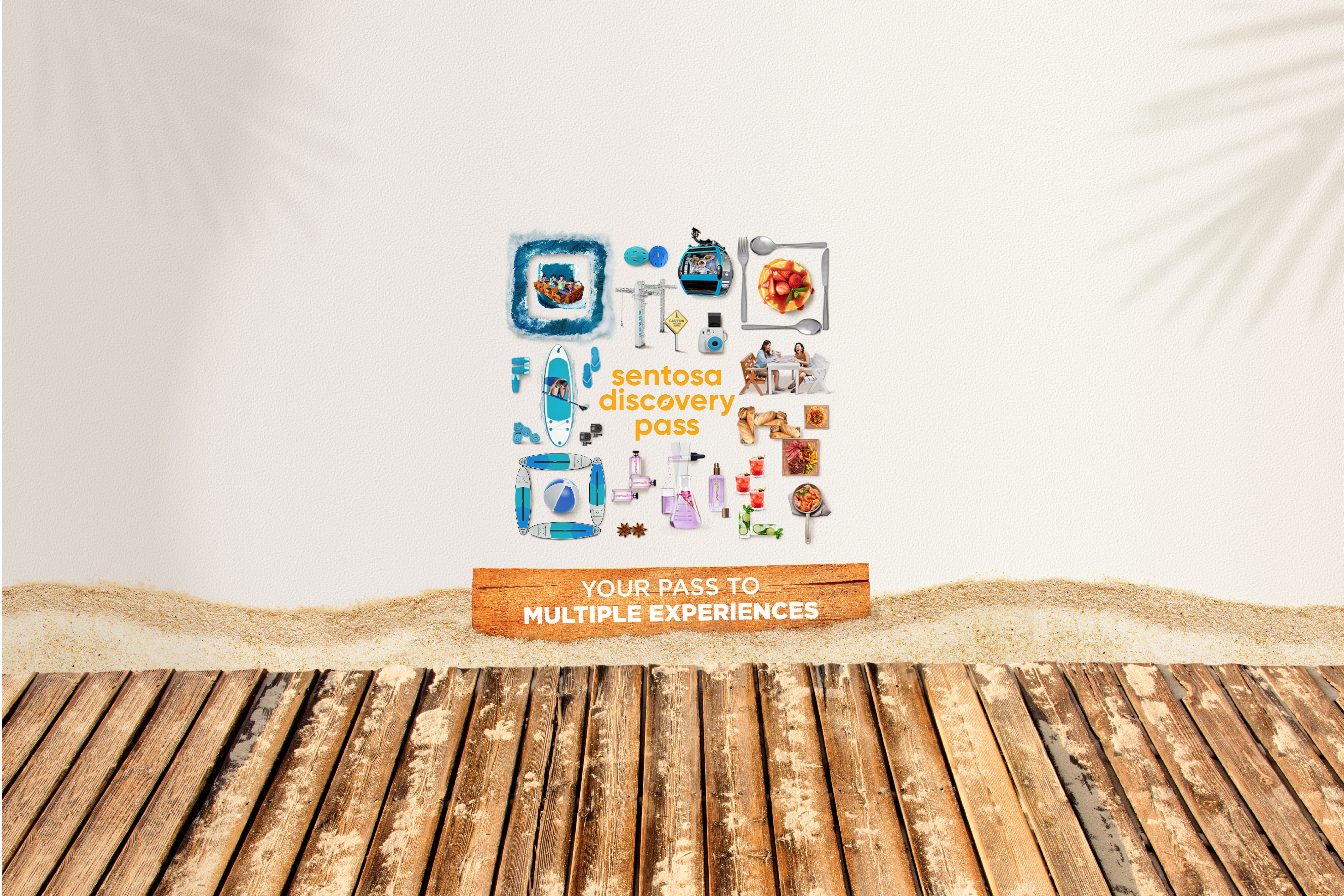 Sentosa Discovery Pass