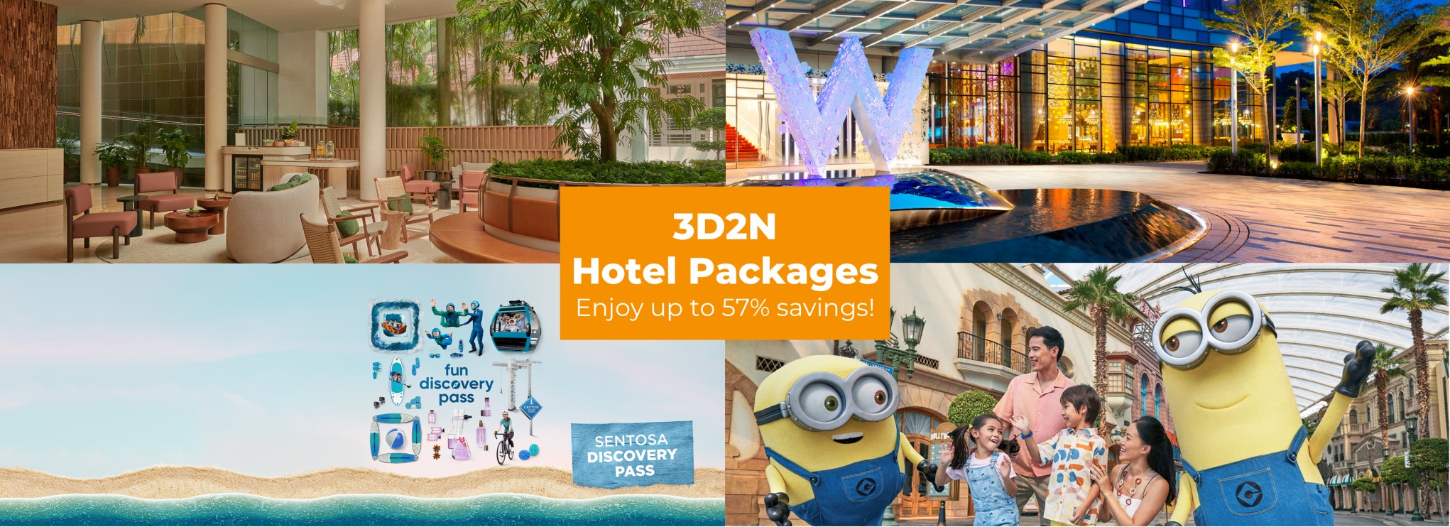 Hotel Packages