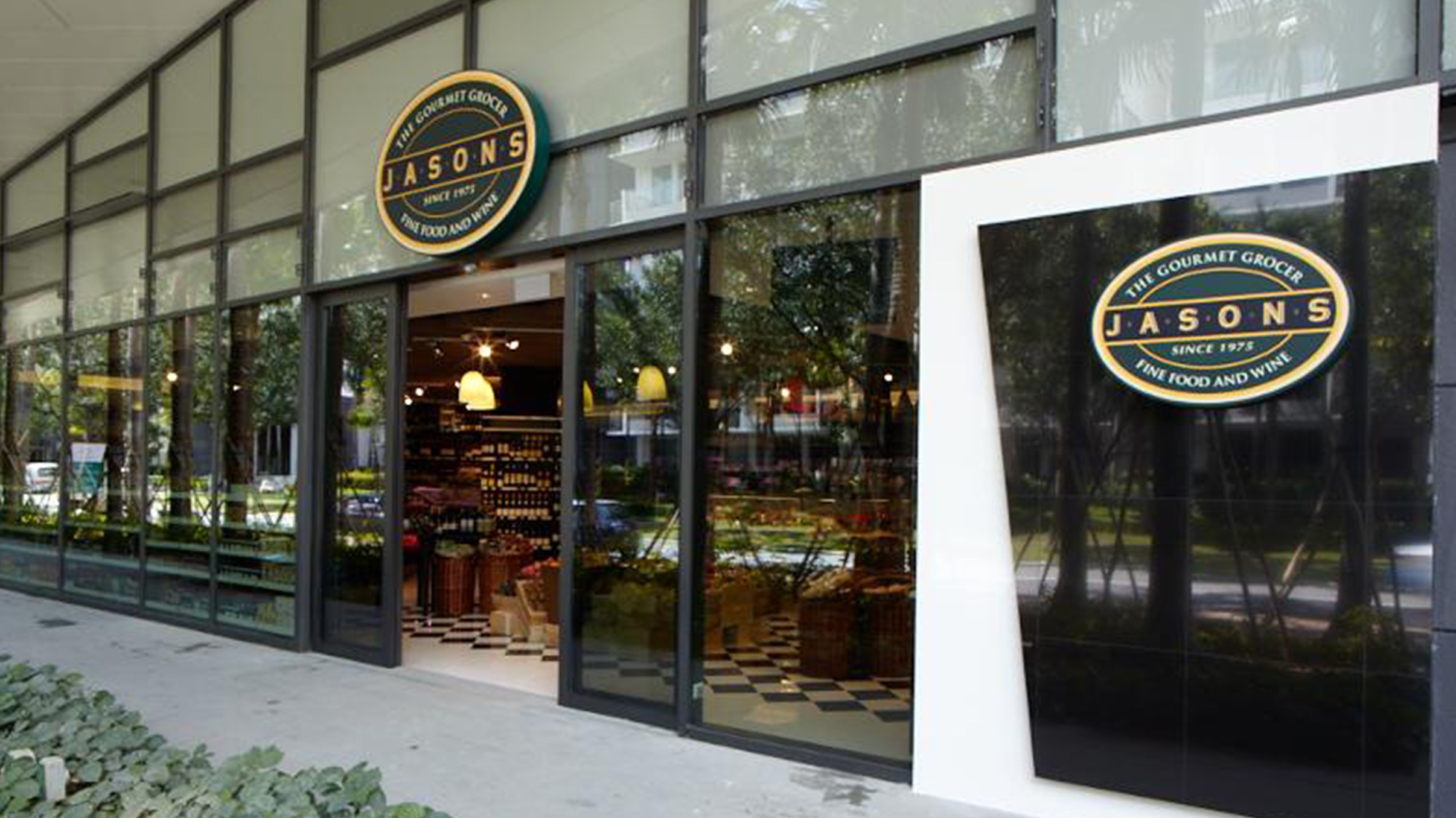 Jasons The Gourmet Grocer | Sentosa