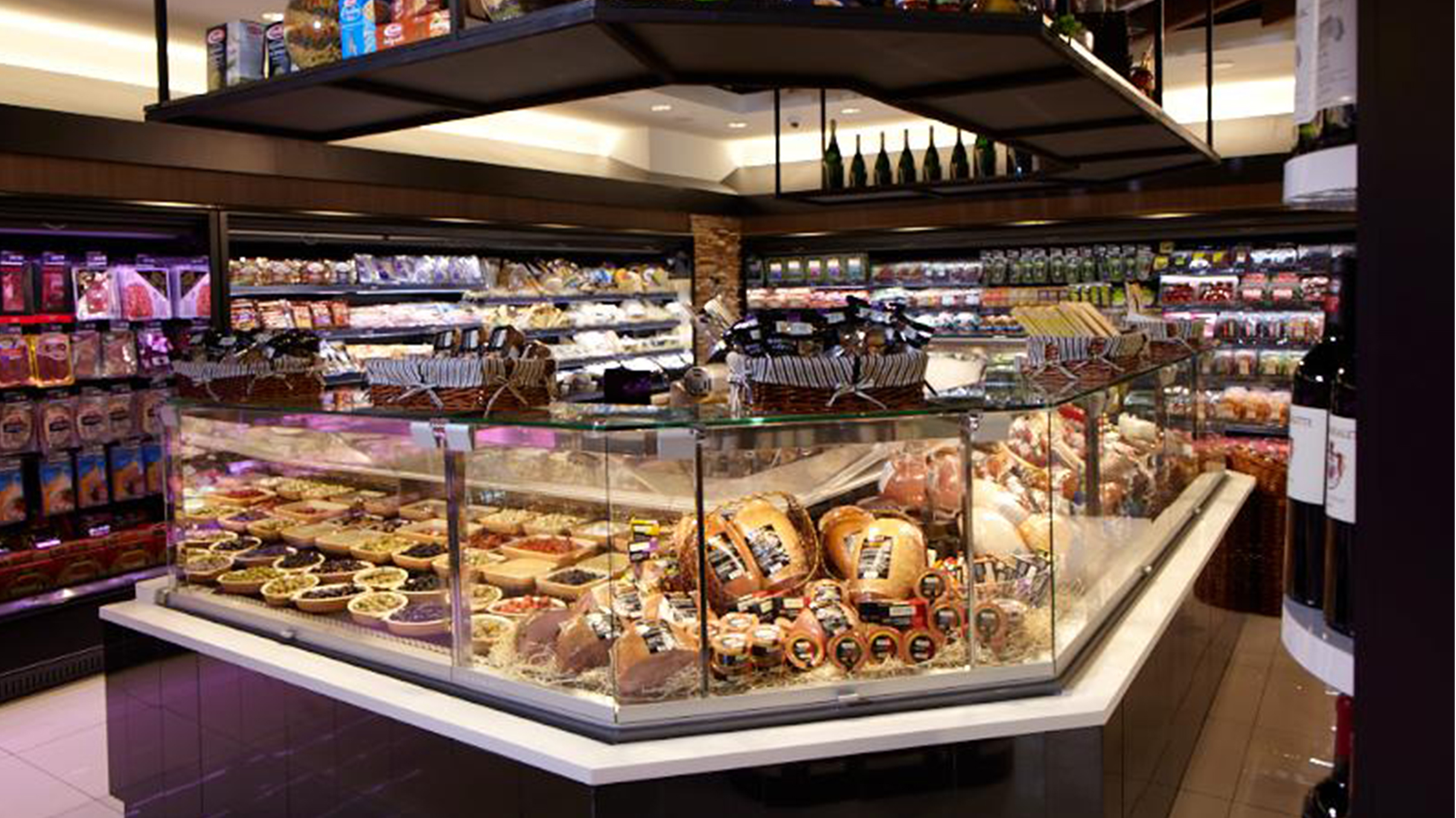 Jasons The Gourmet Grocer | Sentosa