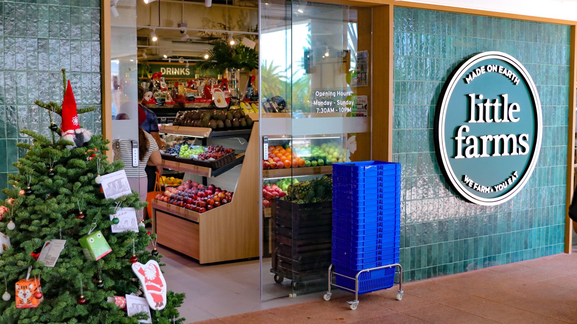 Little Farms | Sentosa