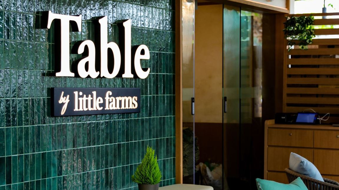 Little Farms | Sentosa