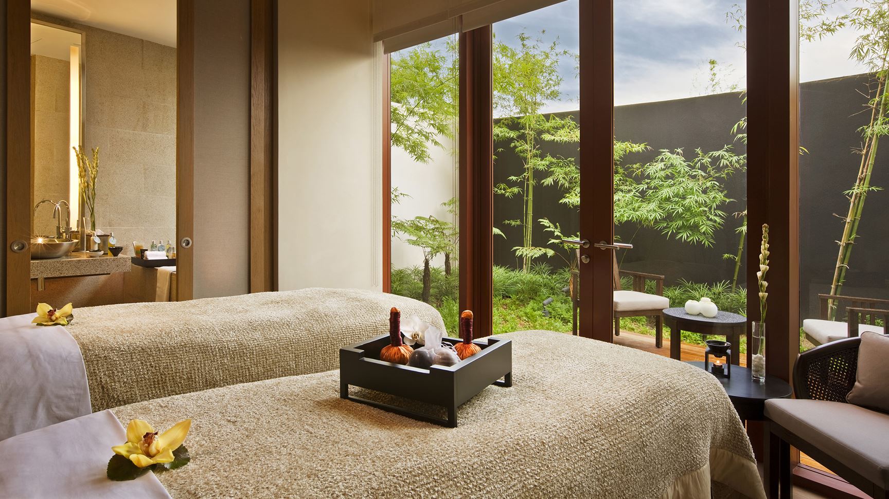 Auriga Spa - Capella Singapore | Sentosa