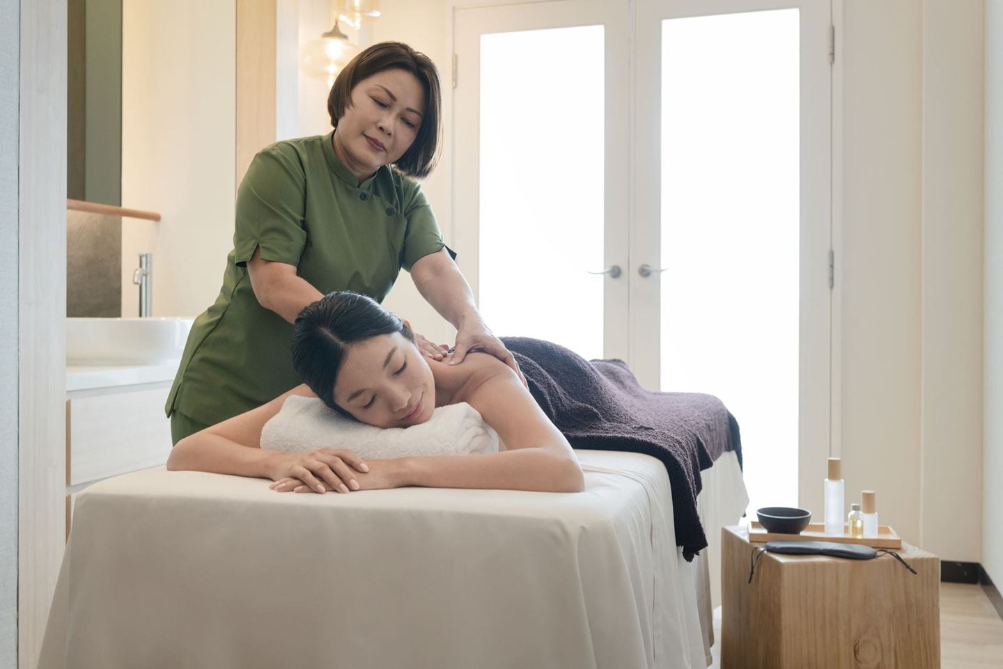 Oasia Spa | Sentosa