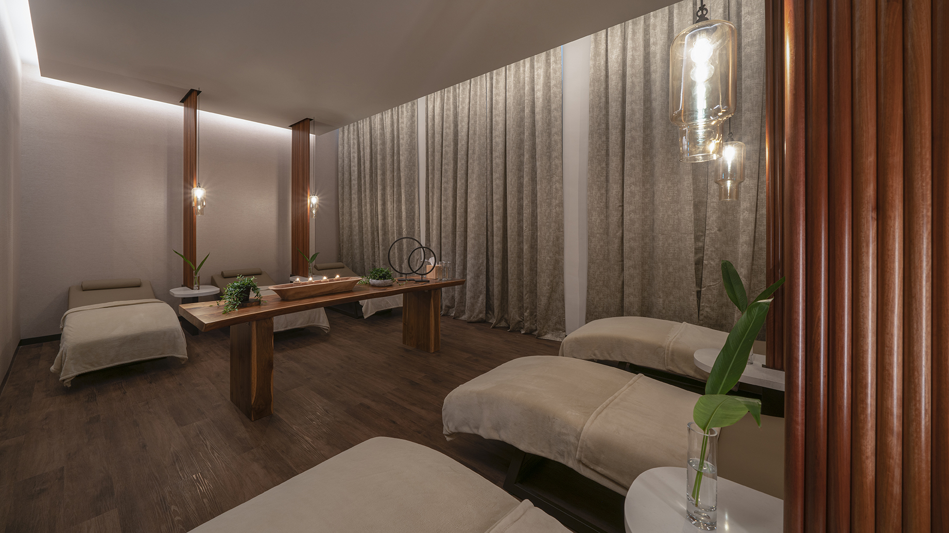 Oasia Spa | Sentosa
