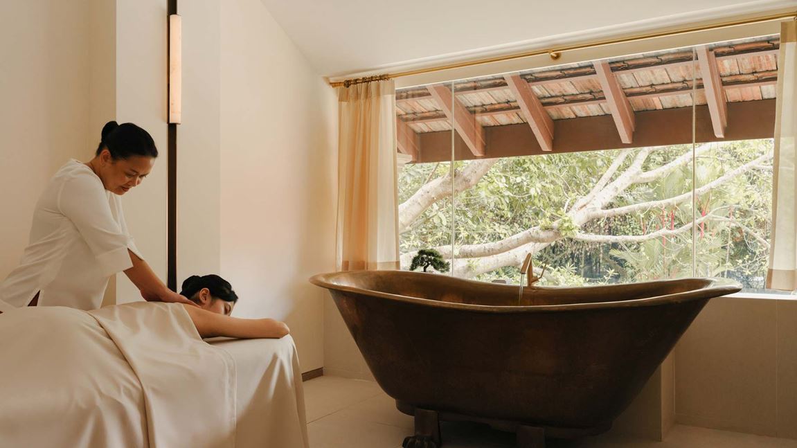 Raffles Sentosa Spa | Sentosa