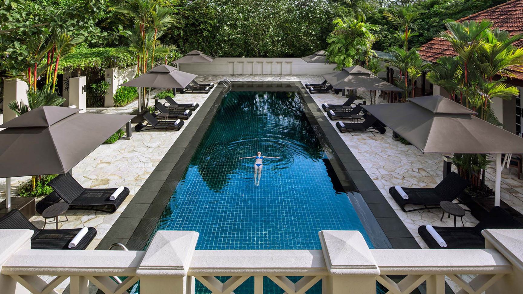 Raffles Sentosa Spa | Sentosa