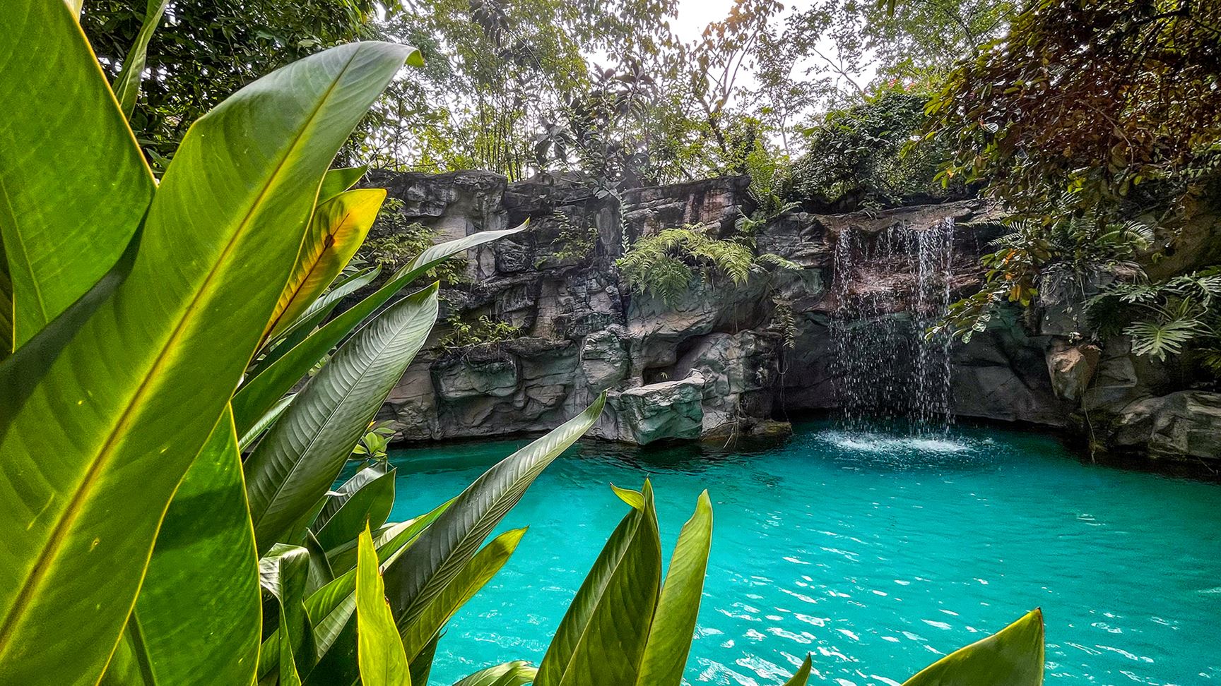 Raffles Sentosa Spa | Sentosa