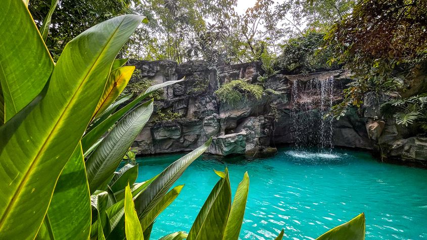 Raffles Sentosa Spa | Sentosa