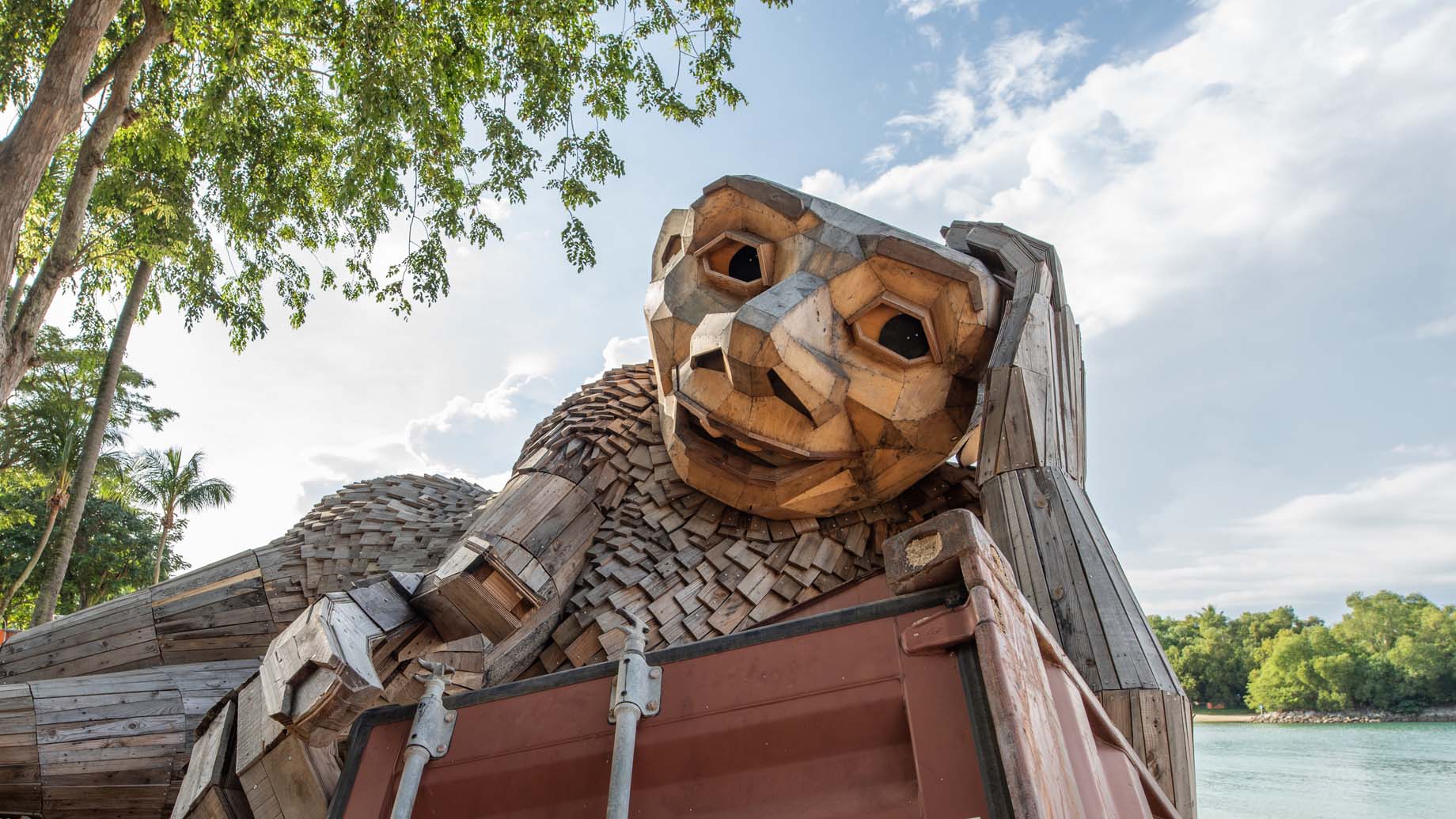 Sentosa - Singapore's Island Getaway