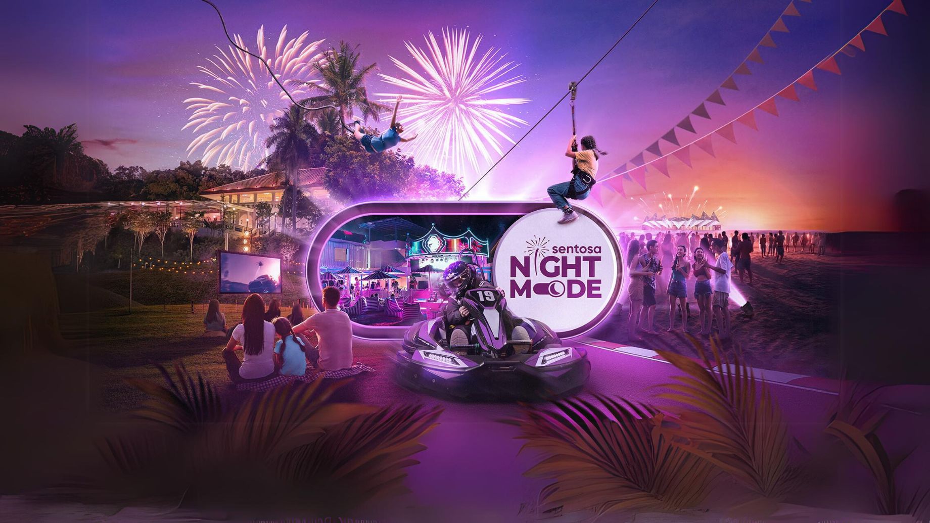 Top Things to Do in Singapore | Explore Sentosa Attractions, Beaches & More