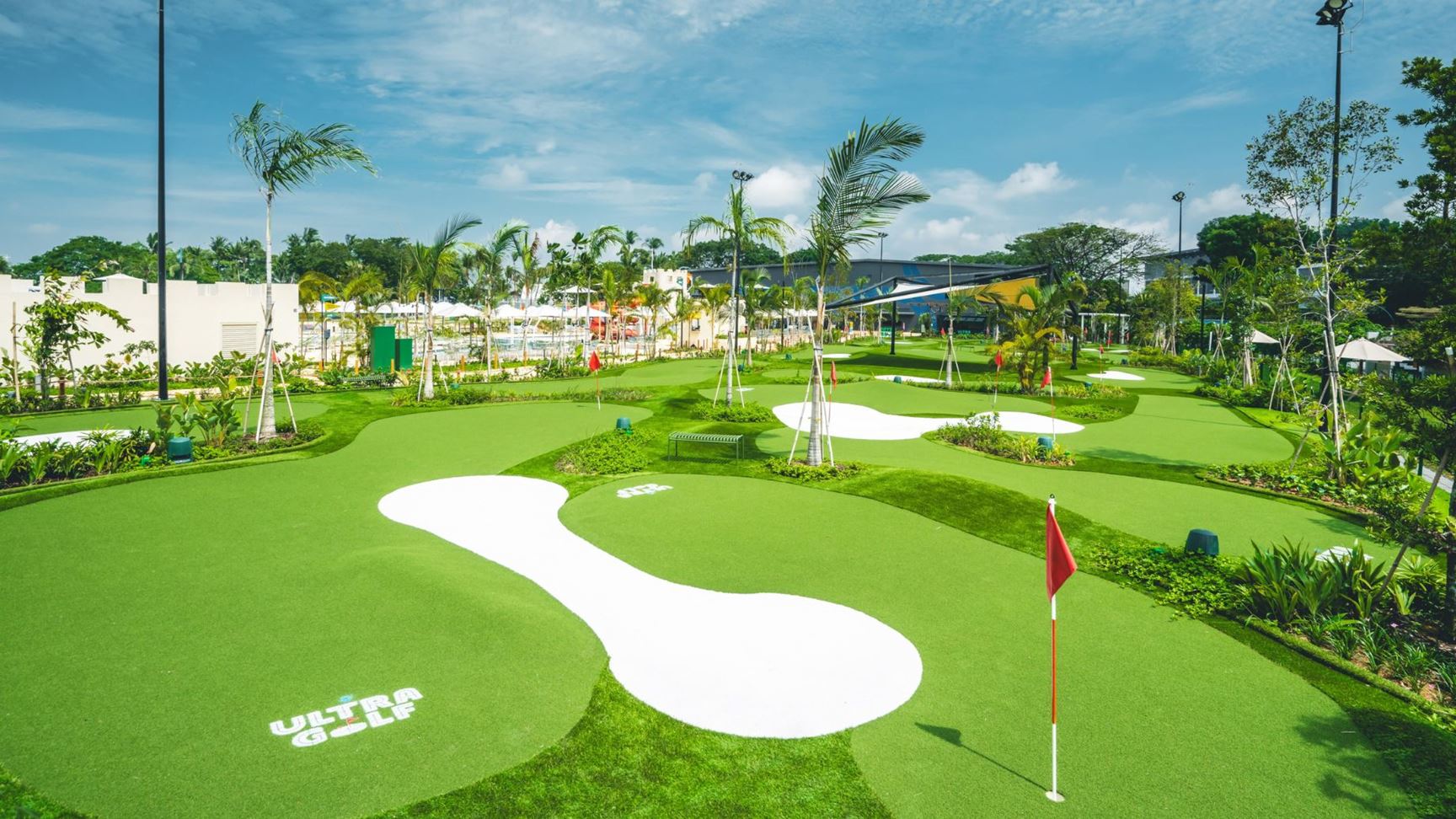 UltraGolf | Sentosa