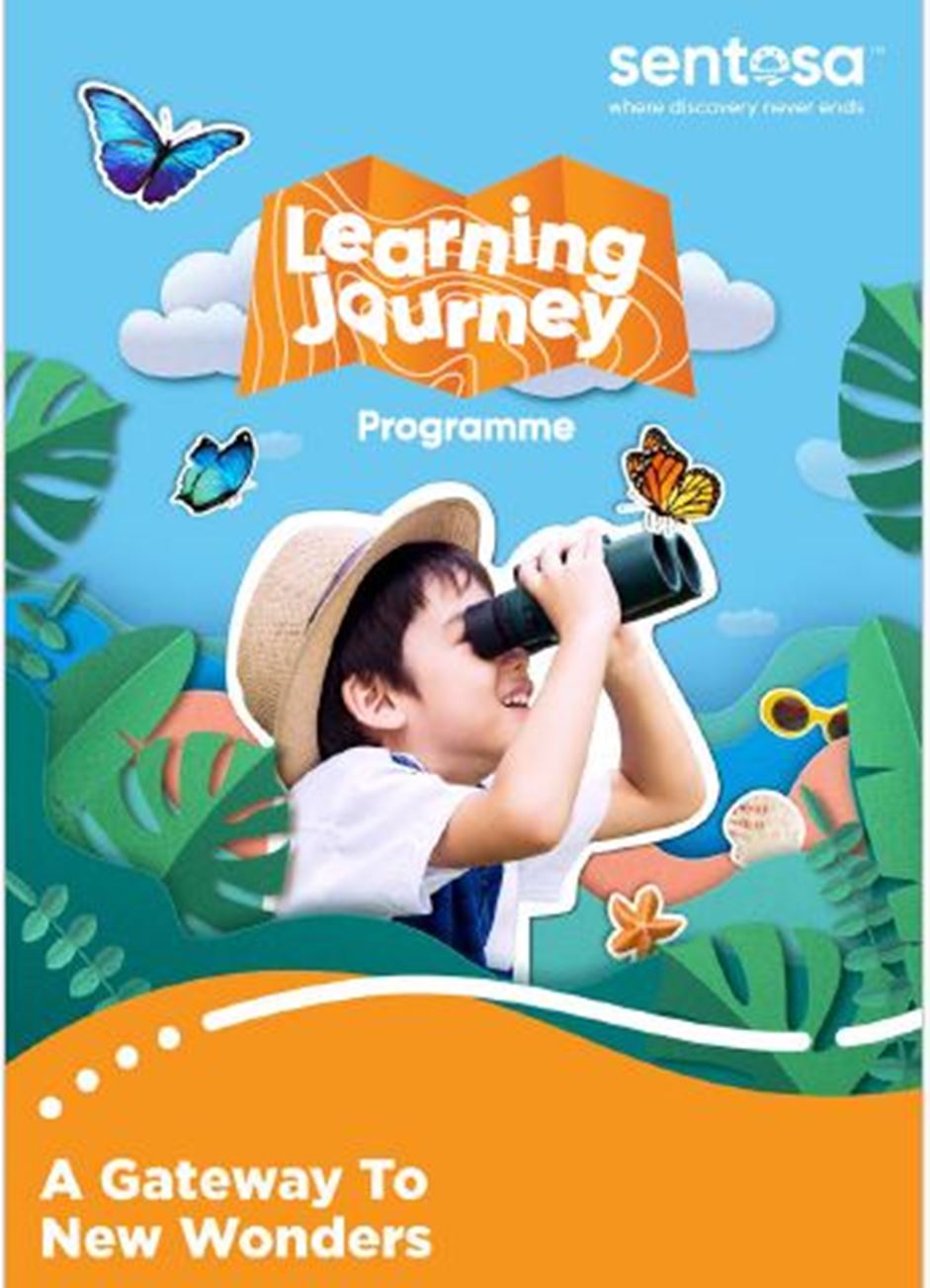 Learning Journey Programmes for Schools