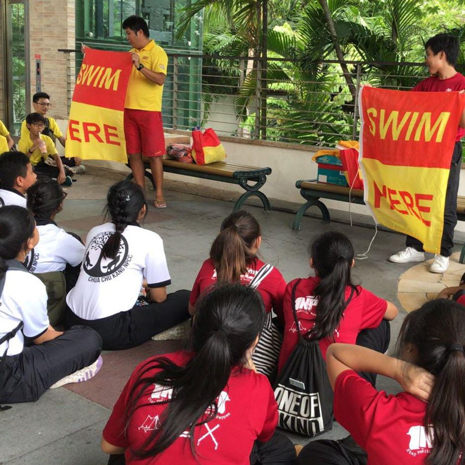 Learning Journey Programmes for Schools