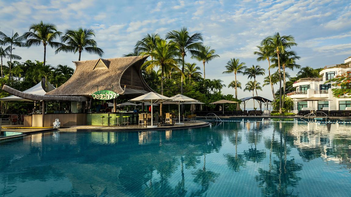 Siloso Beach Bar | Sentosa