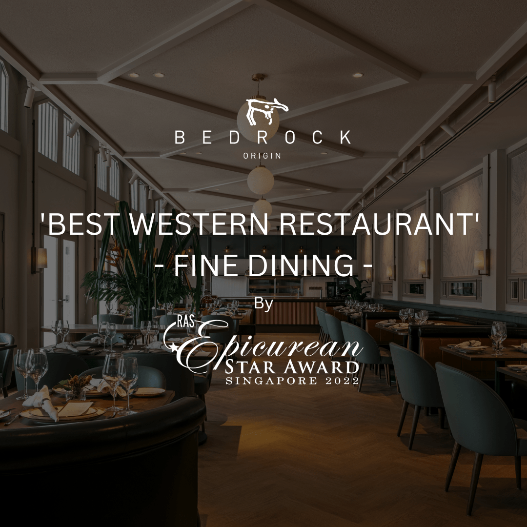 Bedrock Origin | Sentosa