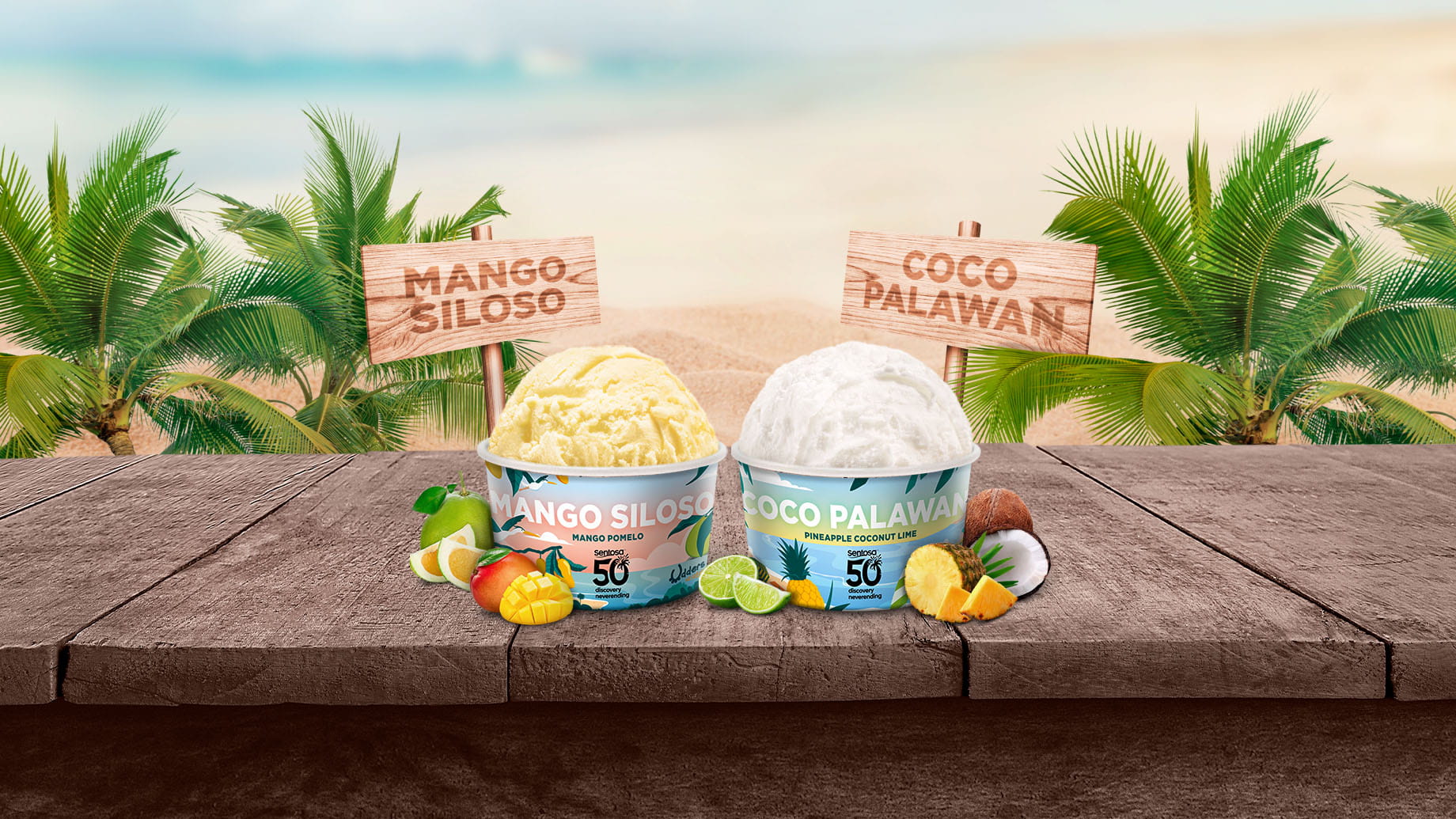 Sentosa - Singapore's Island Getaway