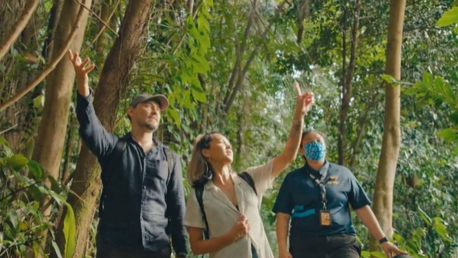 Discovering Sustainable Sentosa with Paul Foster