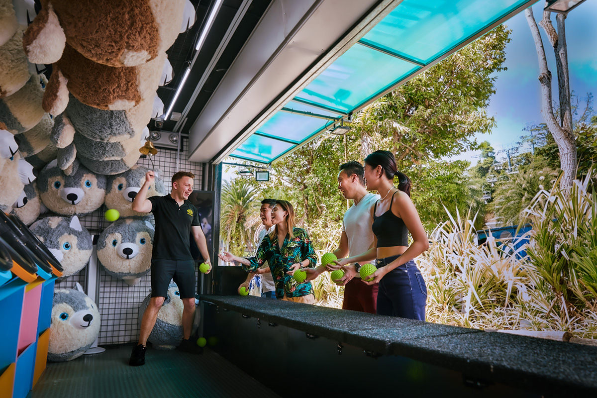 Central Beach Bazaar | Sentosa