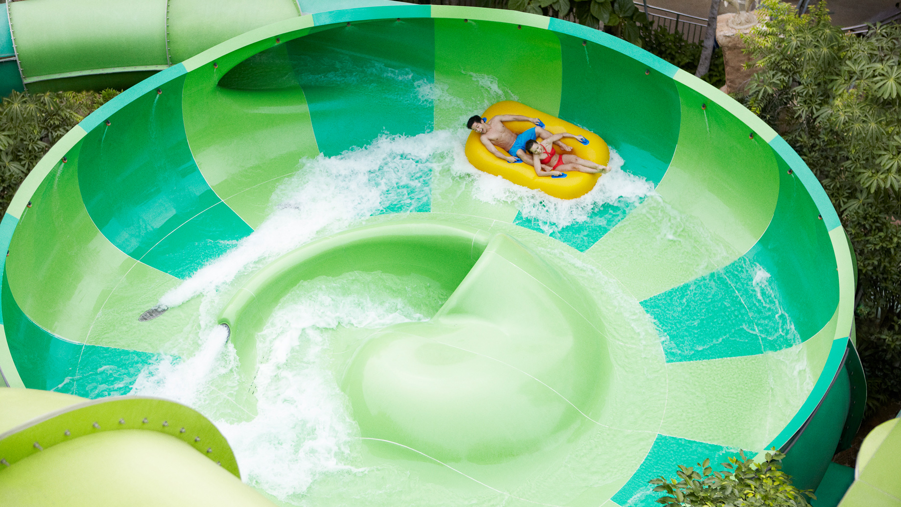 Adventure Cove Waterpark | Sentosa