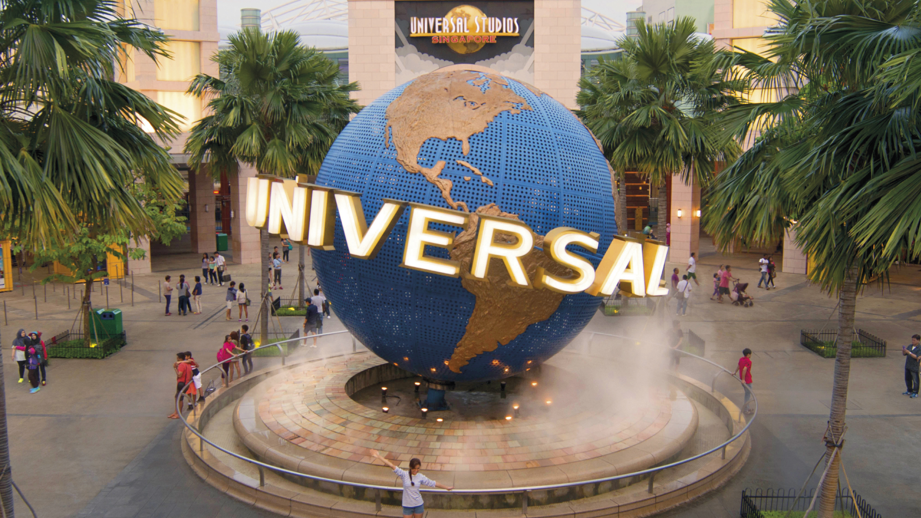 Universal Studios Singapore™ | Sentosa