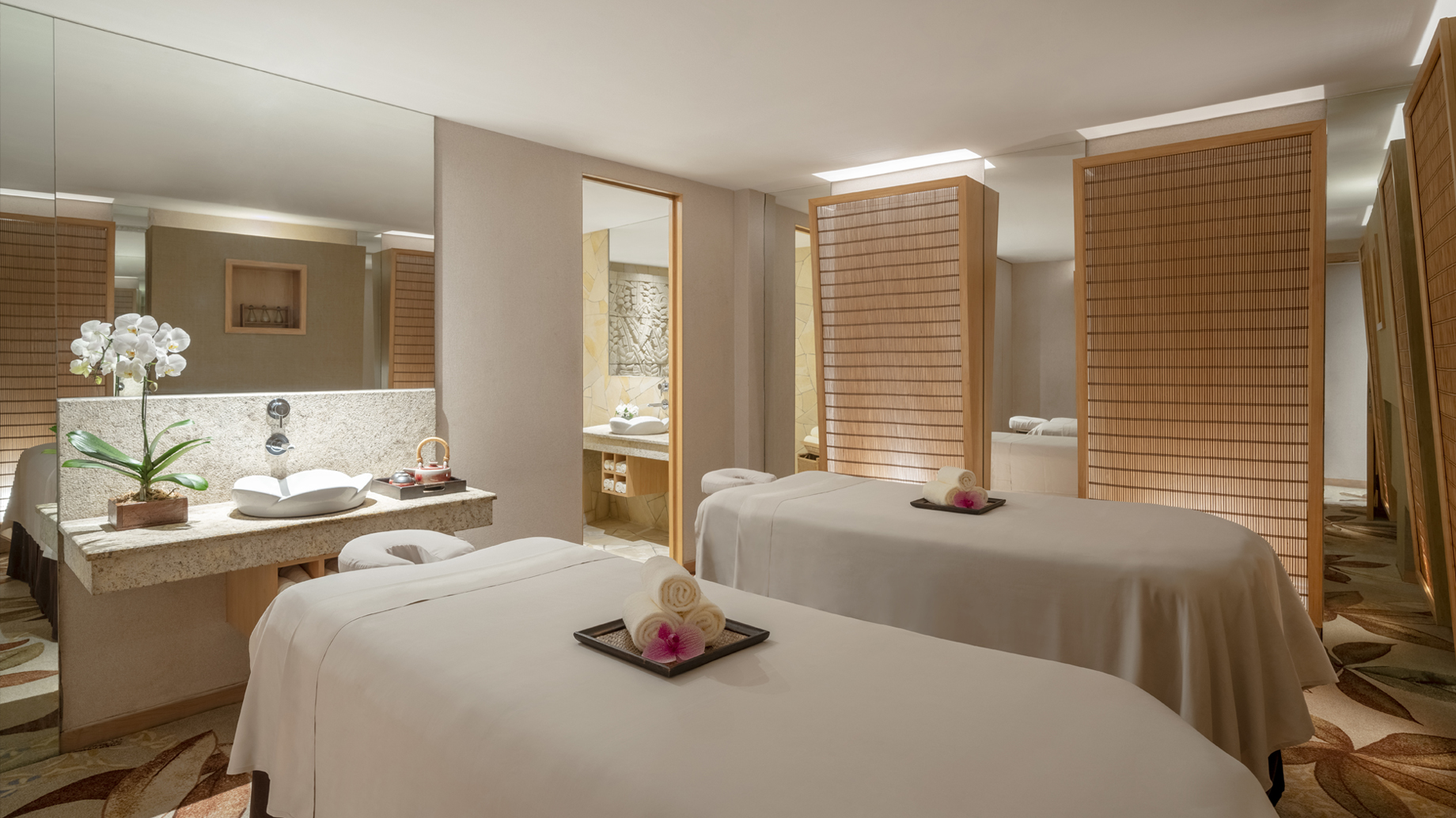 Bedrock Origin | Sentosa