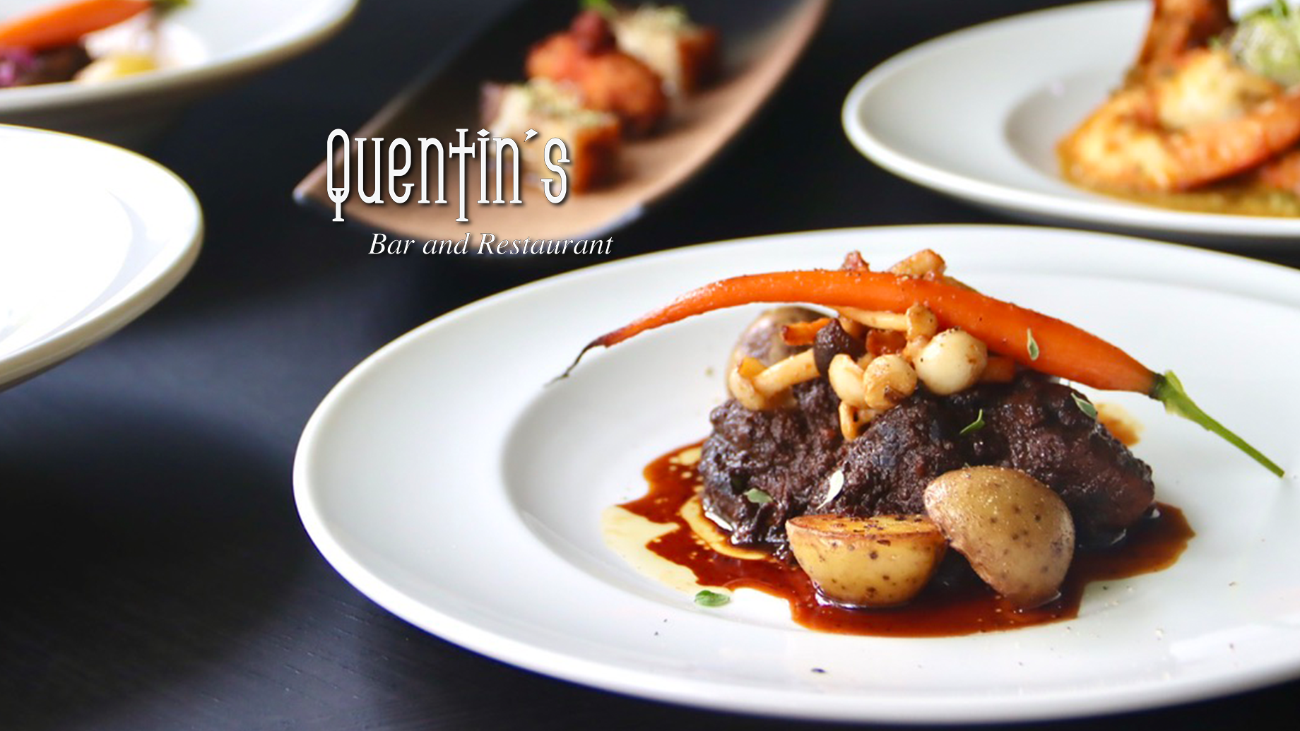 Authentic Eurasian dining at Quentin’s Bar and Restaurant | Sentosa