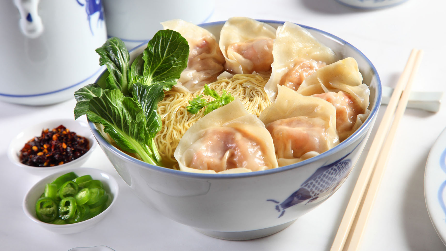8 Noodles @ Dine On 3 | Sentosa
