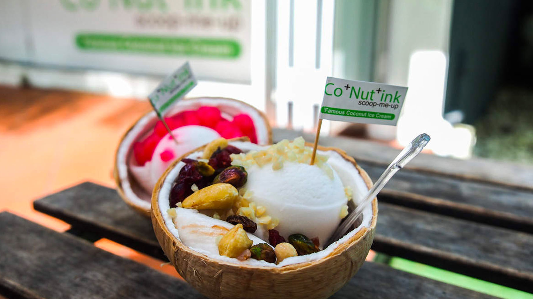 Co+Nut+Ink | Sentosa