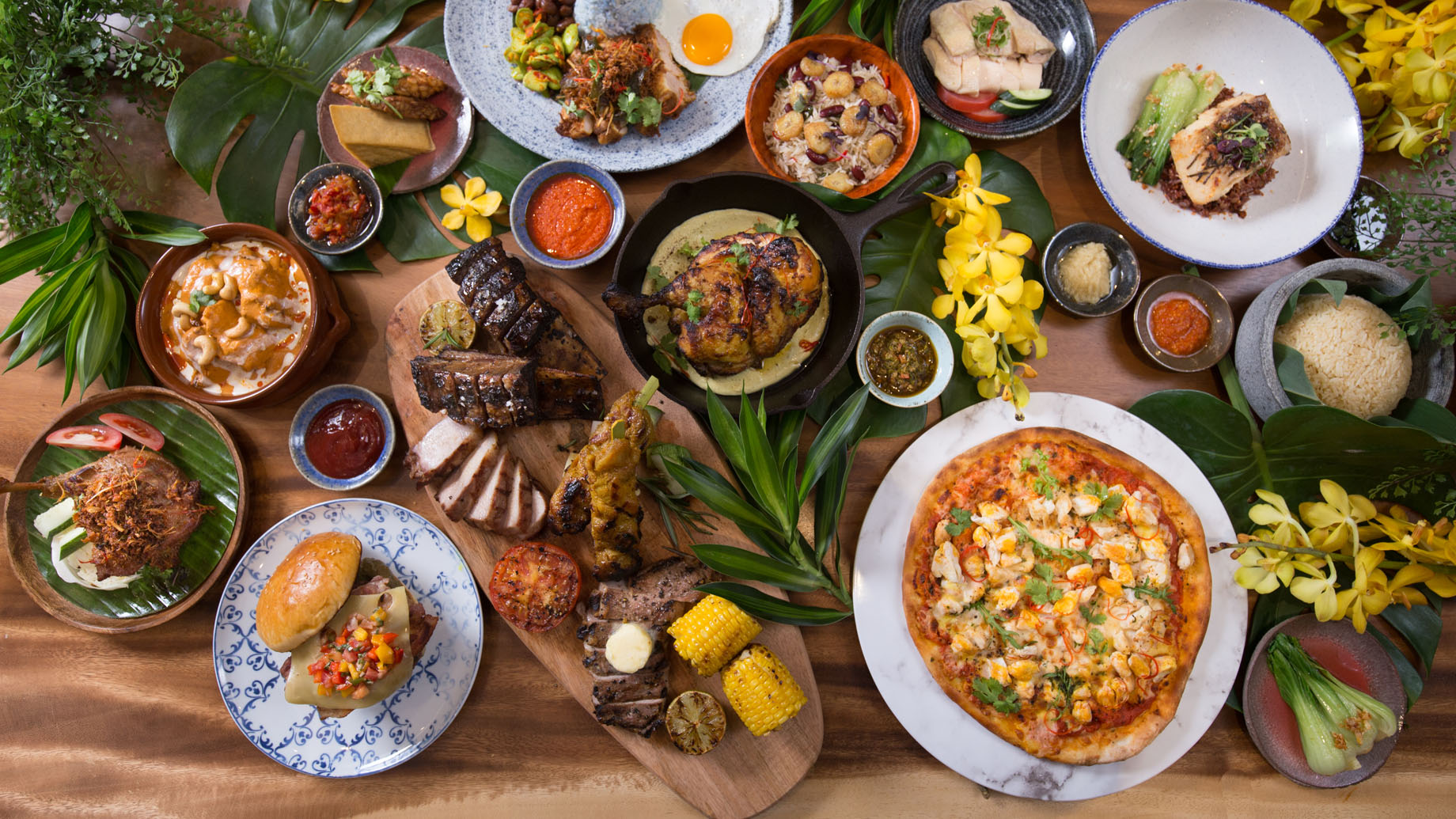 Native Kitchen | Sentosa