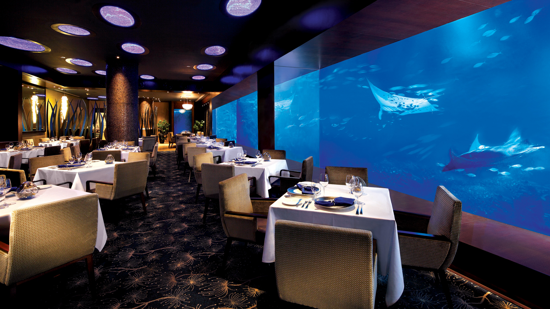 Ocean Restaurant™ | Sentosa