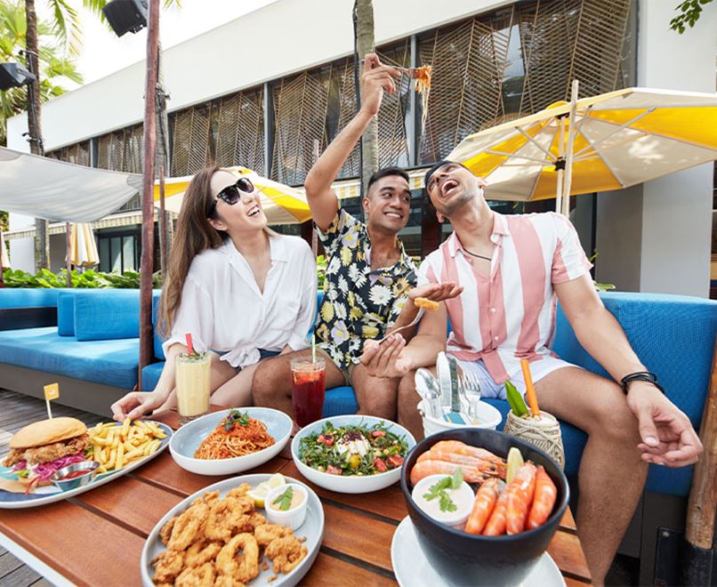 Tanjong Beach Club | Tanjong Beach Sentosa