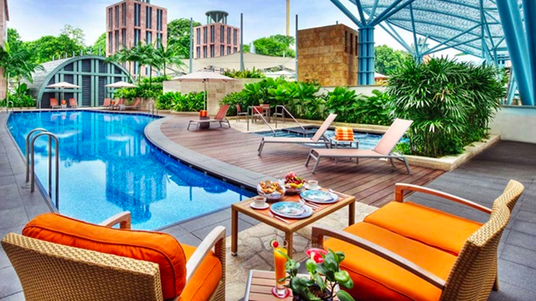 Hotel Michael | Sentosa