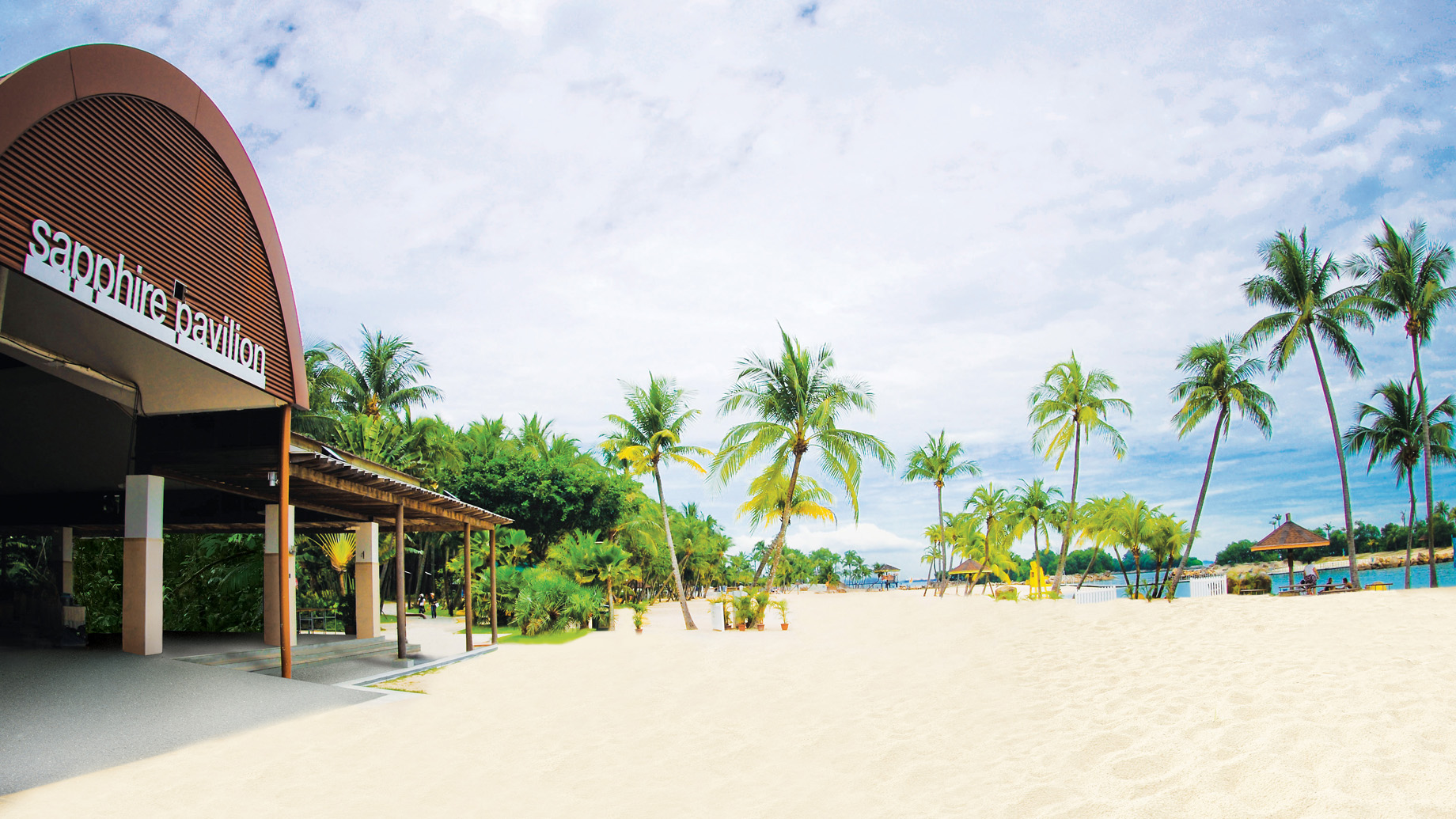 Siloso Beach - Weddings & Events