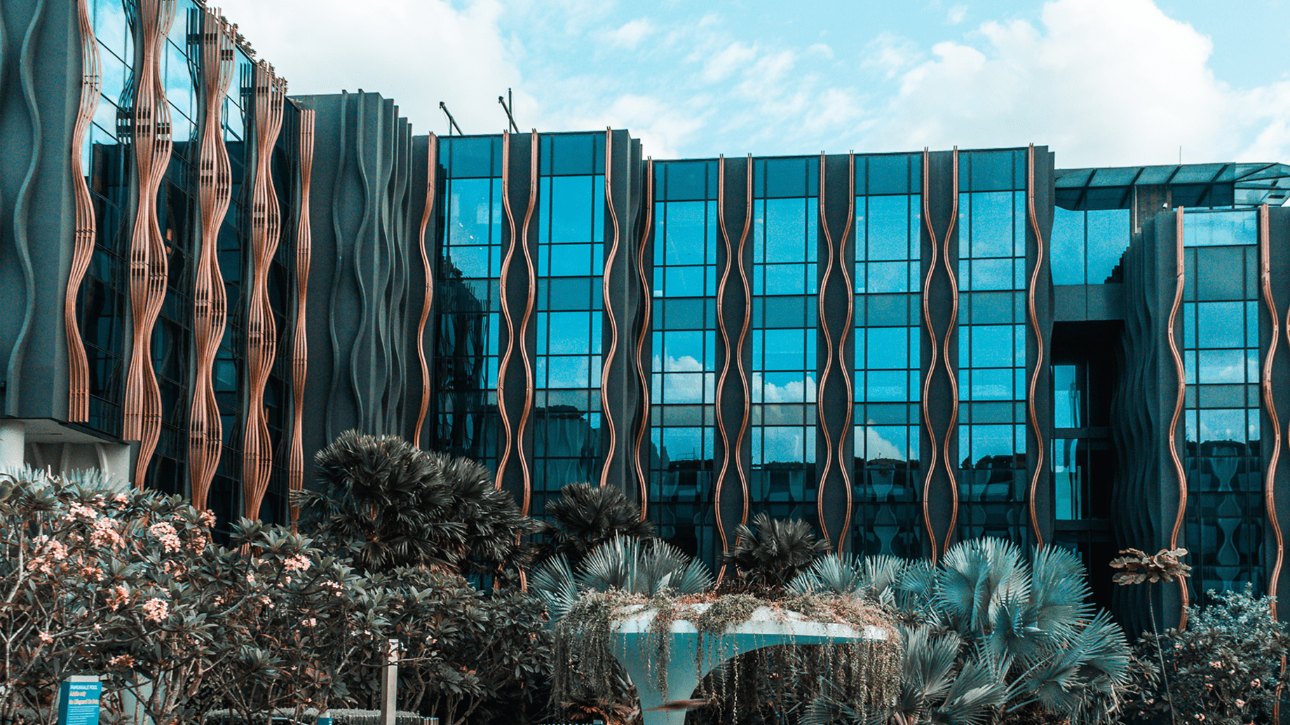 The Outpost Hotel: MICE & Nature in Sentosa