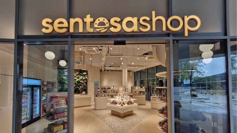 Sentosa Sensoryscape